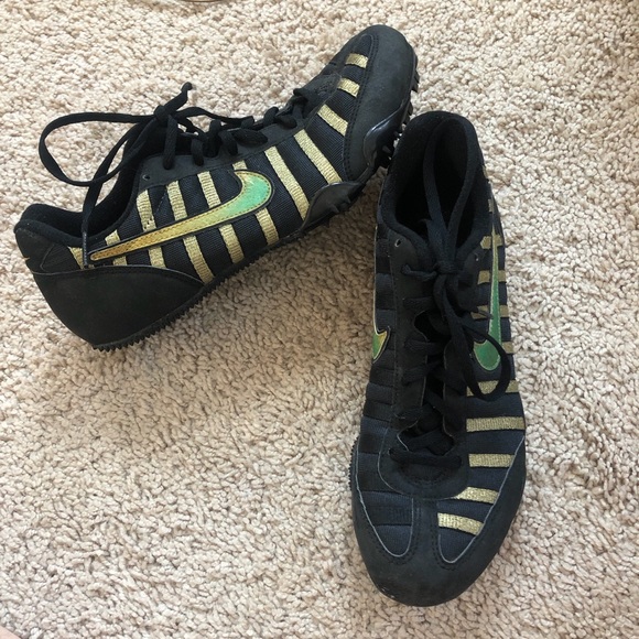 Shoes | Nike Track And Field Cleats | Poshmark